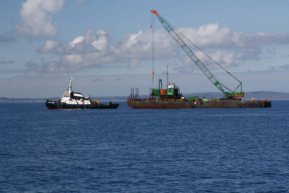 Harbour, Coastal & International Towage - Atlantic Towage