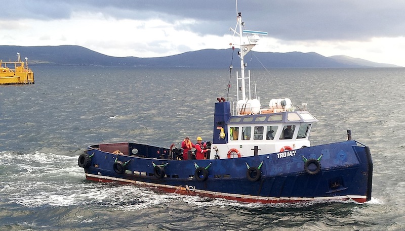 New Vessel for Atlantic Towage – Trojan - Atlantic Towage