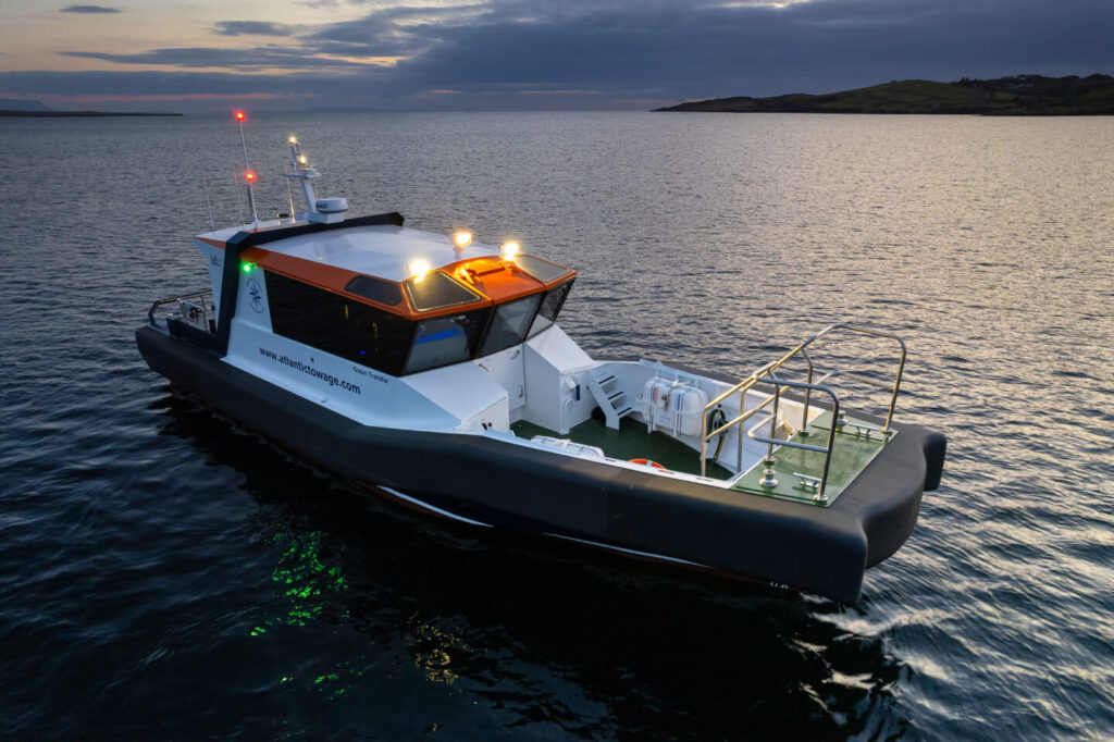 Ocean Transfer - Atlantic Towage