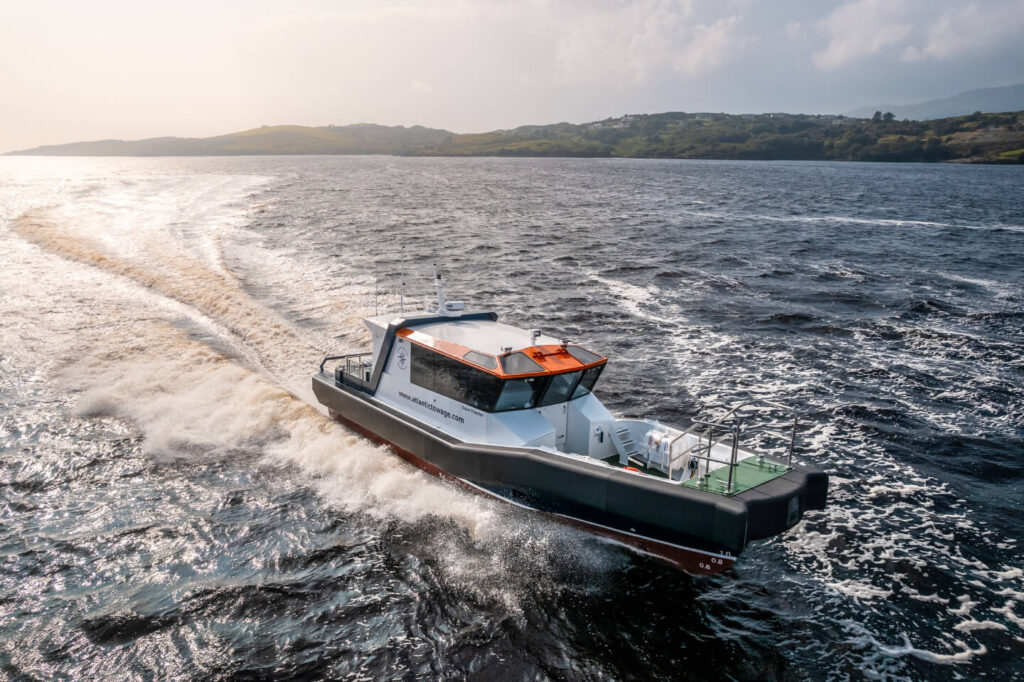 Ocean Transfer - Atlantic Towage